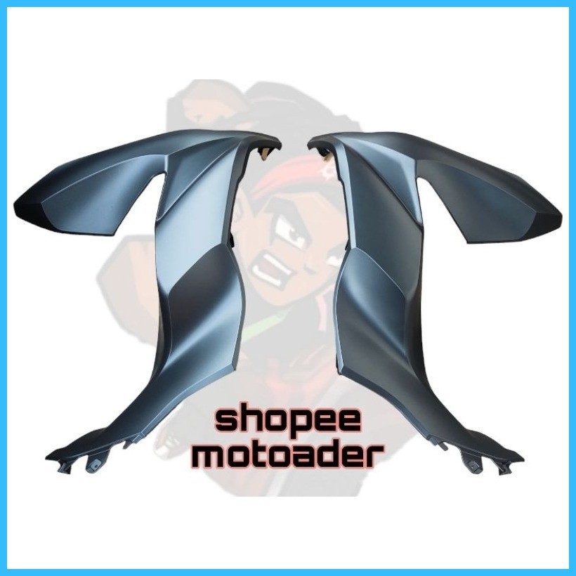 Replacement pcx 160 Front side cover Pcx 160 Fairings | Shopee Philippines