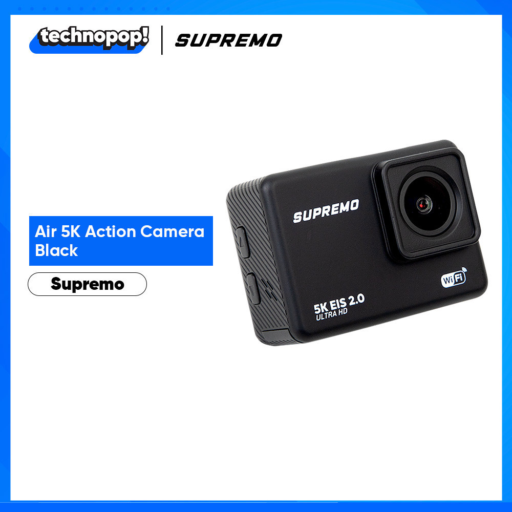 Supremo Air 5K Action Camera | Shopee Philippines