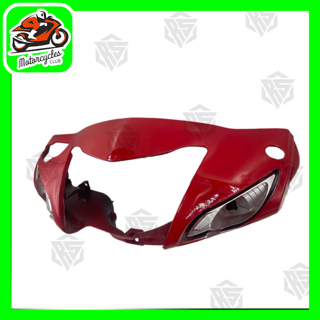 FRONT COWLING FOR HONDA WAVE 100R DISC AND DRUM BRAKE AND BACK COWLING ...