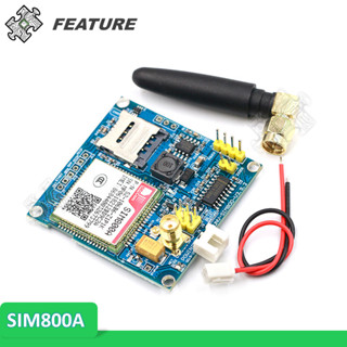 ENGLAB★SIM800L, SIM800C, SIM800A V2 5V Wireless GSM GPRS Module ...