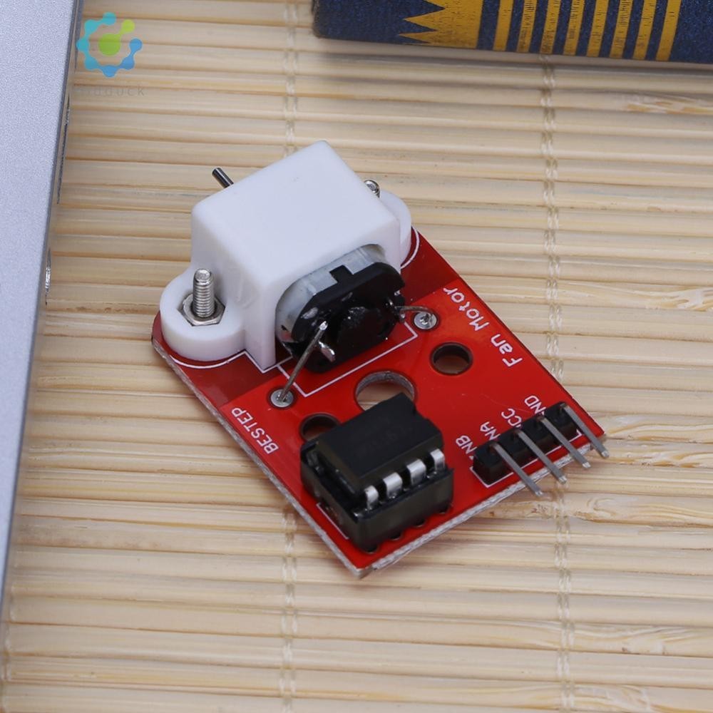 L9110 Fan Control Module Fire Fighting Robot 5V Sensors for UNO ...