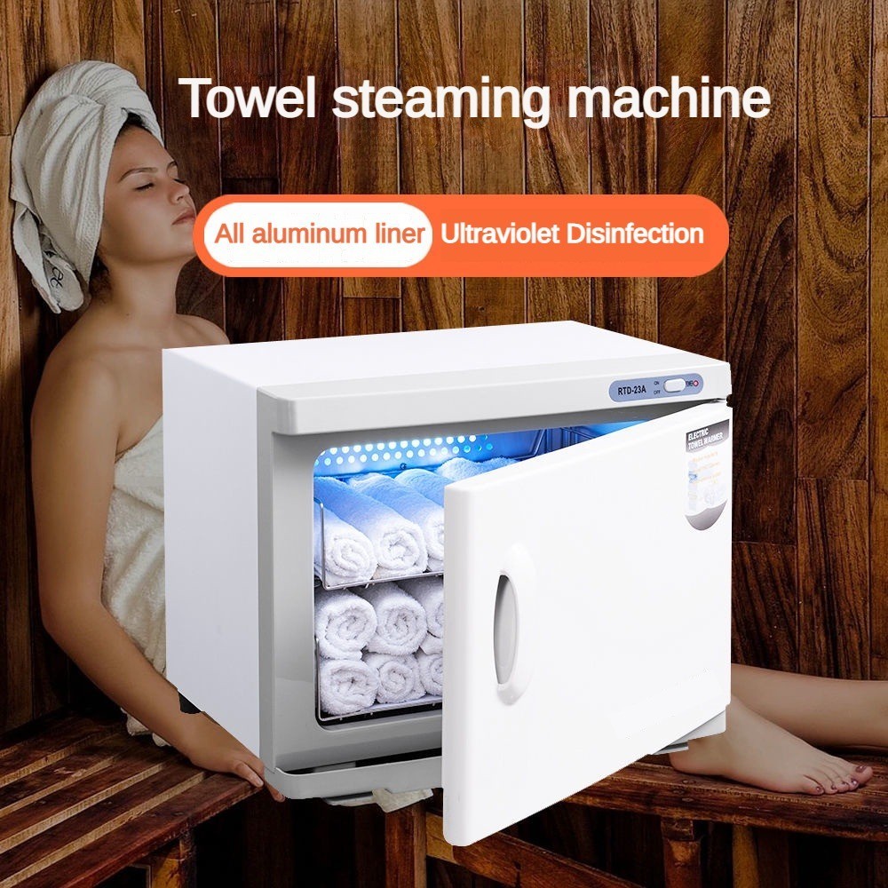 UV Sterilizer Steam Box Heating Disinfection Cabinet Small Vertical ...