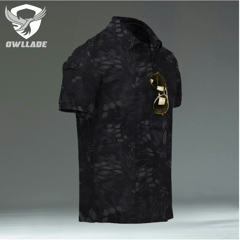EAGLADE Tactical Polo for Men in Python IXP | Shopee Philippines
