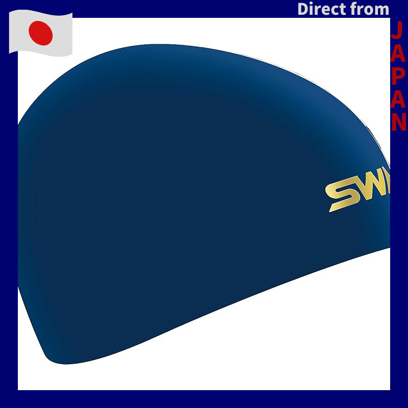 SWANS Made in Japan Competitive Swim Cap SA-10S - FINA Approved ...