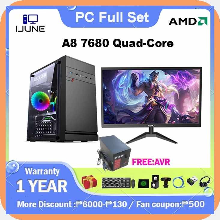 Desktop*F)Computer]W;Set@F+Gaming!gI,aq+Q+Q+B+Desktop Computer Set PC ...