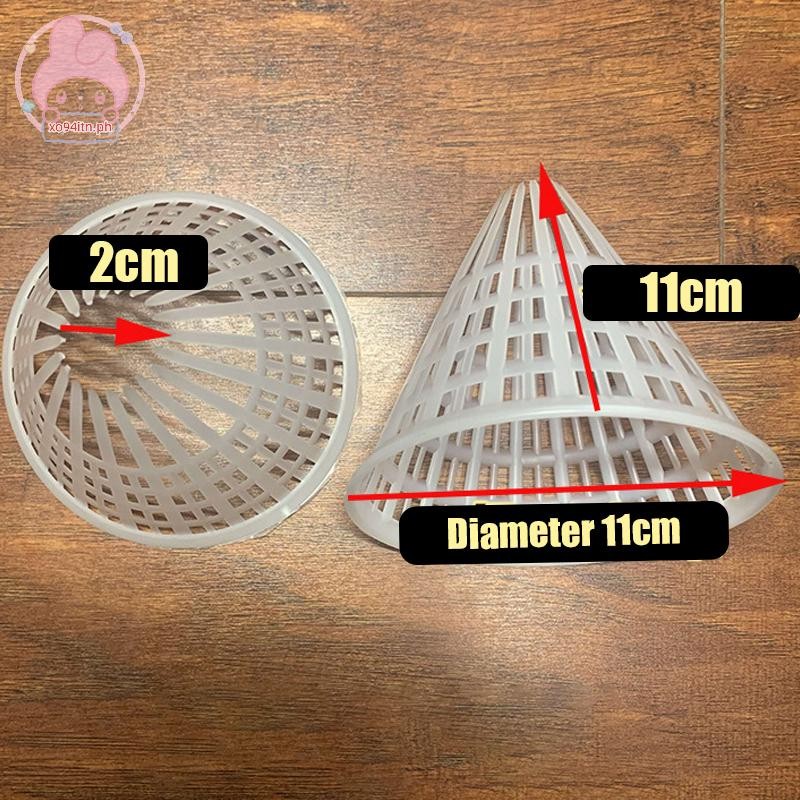 Xo94itn Eel Loach Eel Octopus Crab Trap Entrance Plastic Products Barb ...