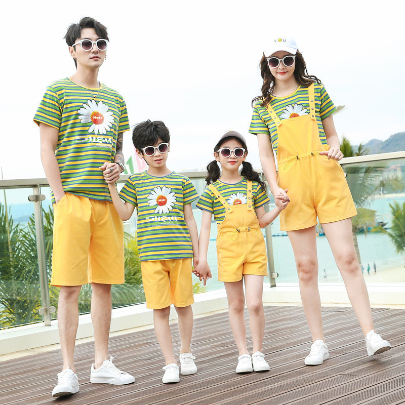 Parent-child Clothing Spring Summer Clothing 2022 New Style Trendy ...