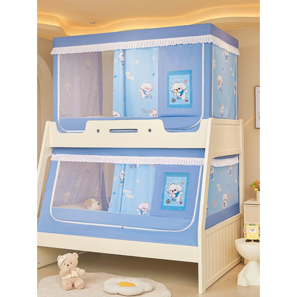 Upper Bunk1.2m0.9Lower bunk trapezoidal1.5Bunk Bed Frame for Mother and ...