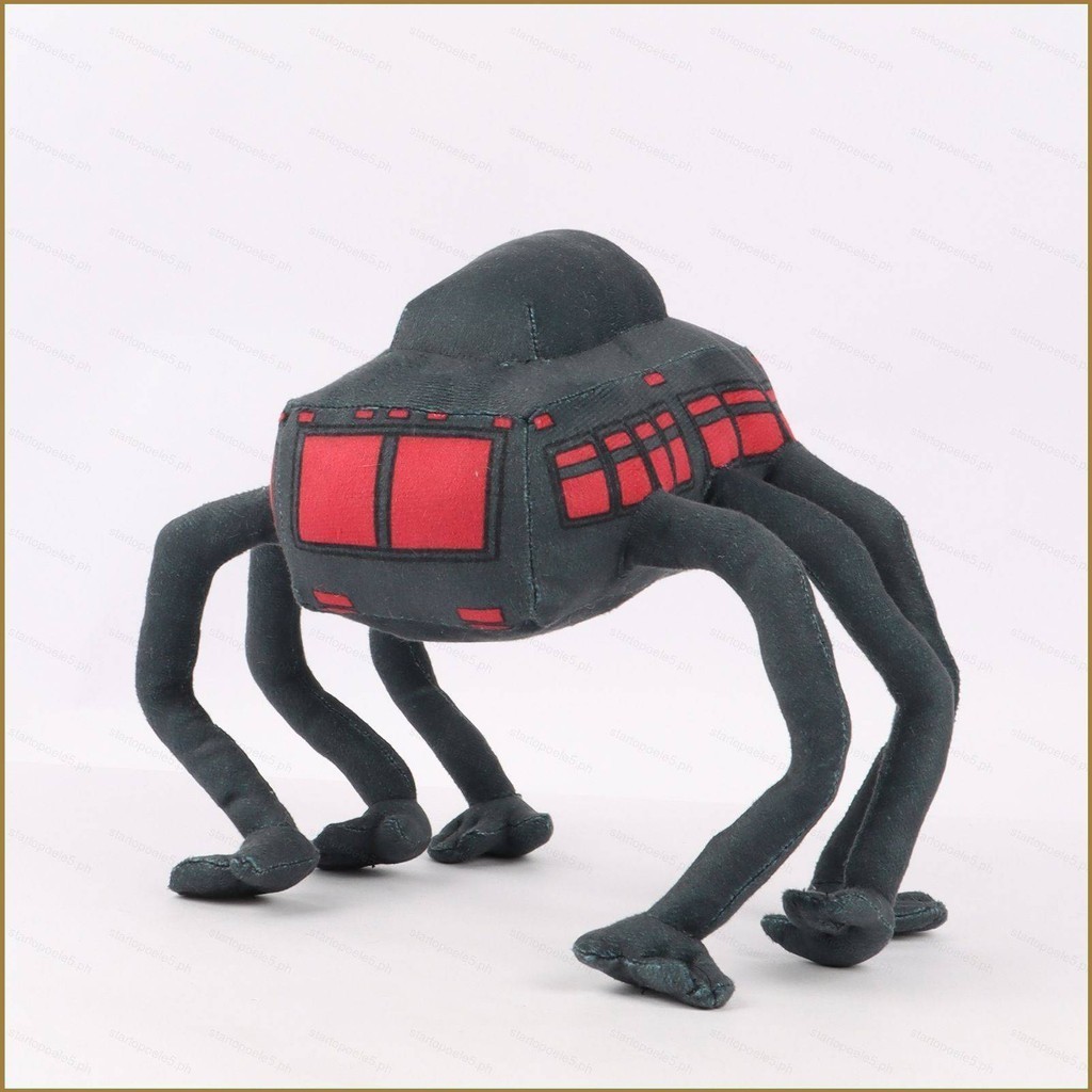 Sta5 Once Human Cthulhu Moving Bus Plush Dolls Gift For Kids Home Decor ...