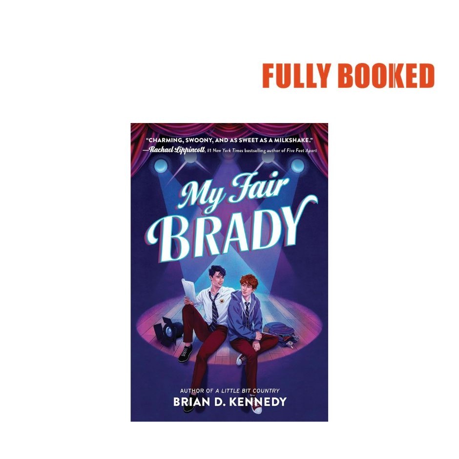 My Fair Brady (Hardcover) by Brian D. Kennedy | Shopee Philippines