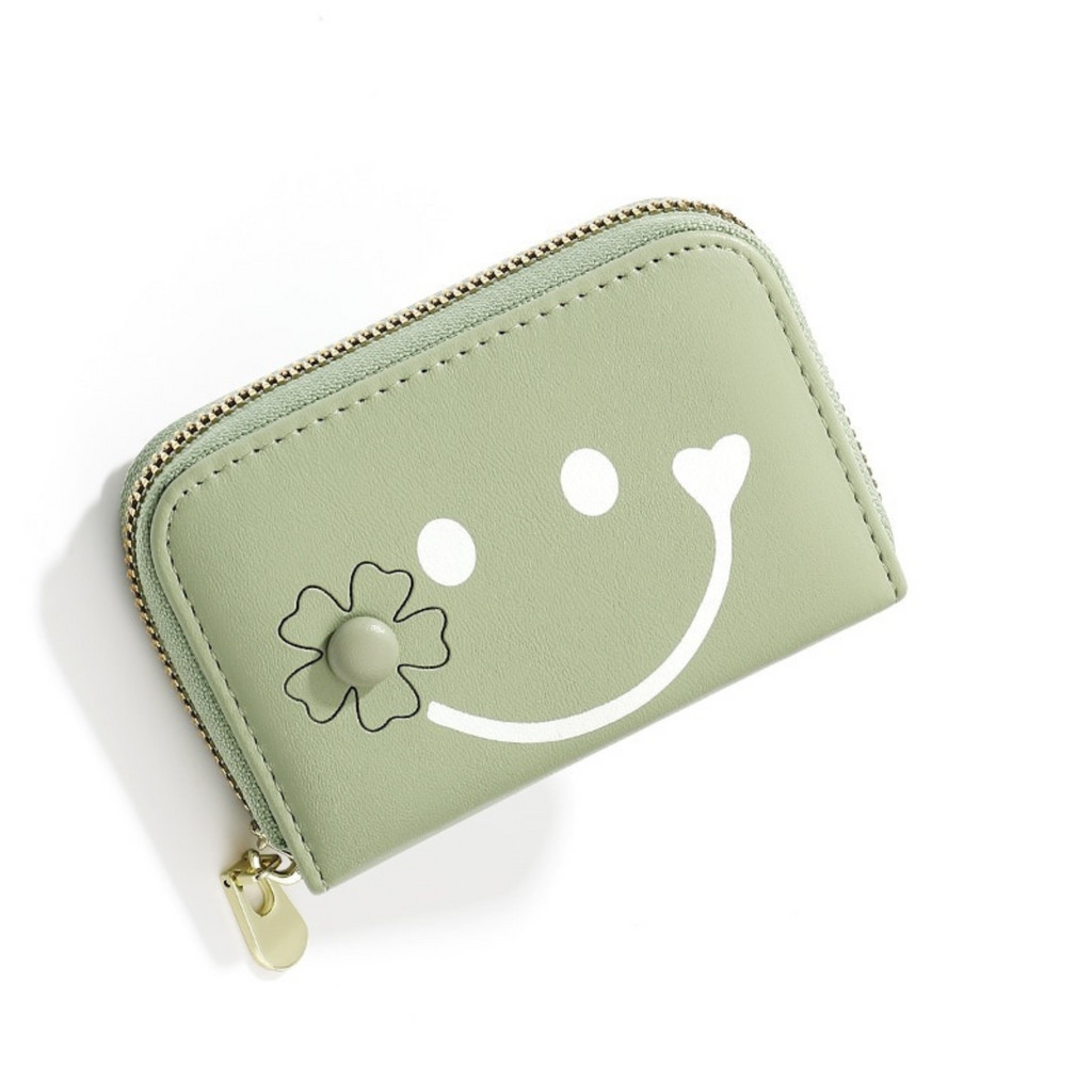 YoYo #6100 Cute Cartoon Credit Card Holder Purses Large Capacity Card ...