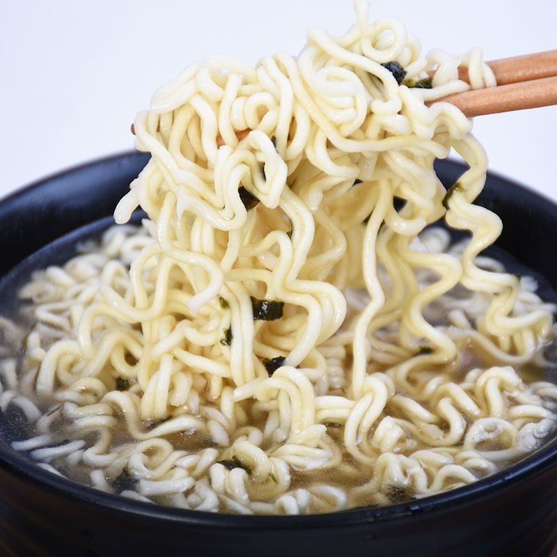 ZEJUN Hong Kong Sizhou Nori Noodle Soup Instant Instant Instant Noodles ...