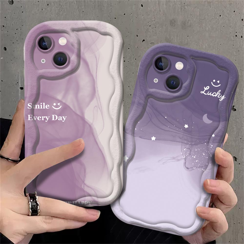 Purple Render Case for Redmi 12 12C 13C Note 12 Pro 11 10s 10C 9C 10A ...