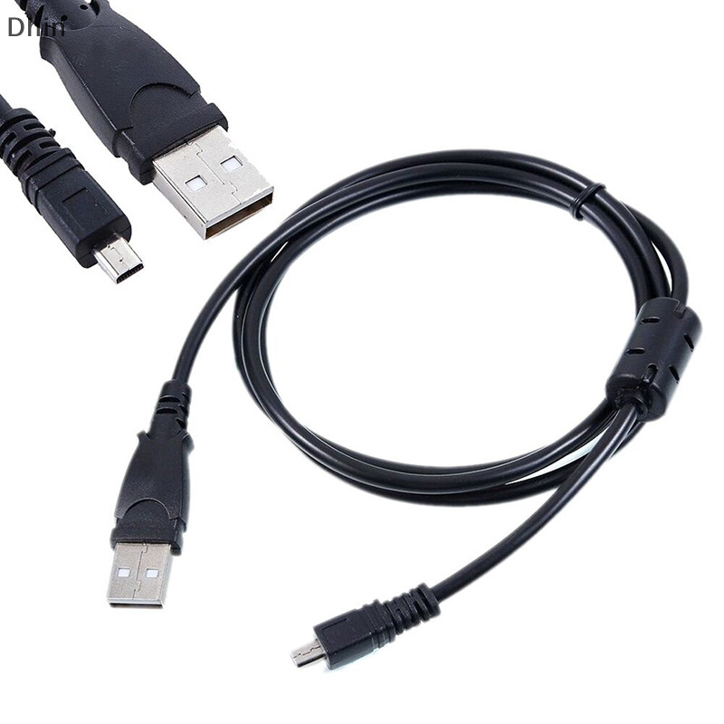 [Dhin] 5ft USB Data Charger Cable for Nikon Coolpix S2600 S2500 S3000 ...