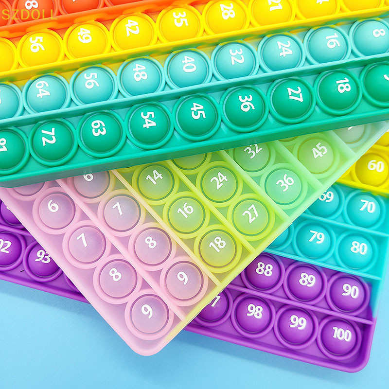 [cxSZDOLL] Manipulatives For Kids Preschool Kindergarten Classroom 9x9 ...