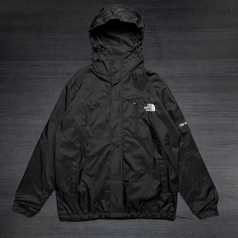The north face outdoor jacket / TNF outdoor anorak compact jacket ...
