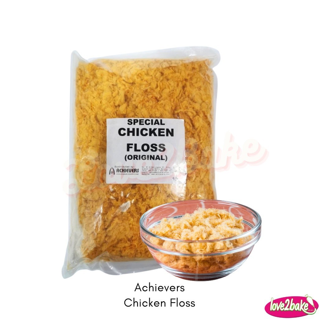 Chicken / Pork Floss | Shopee Philippines