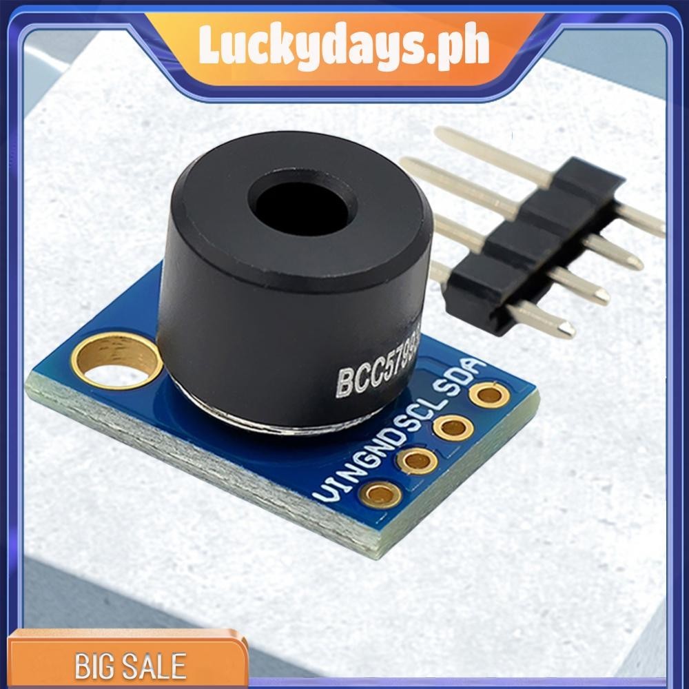 GY-906 Contactless Temperature Sensor Module 3-5V MLX90614ESF for ...