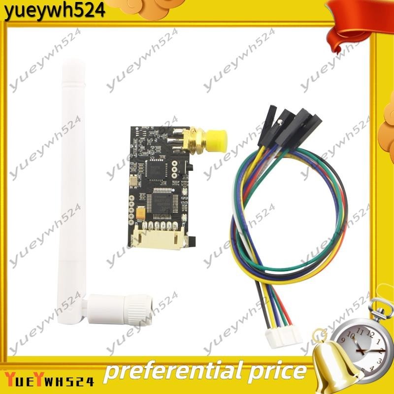【yueywh524】sx1278 433m Lora Wireless Module Uart Serial Port Transmitting And Receiving Module