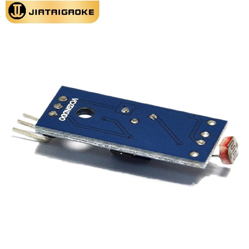 COD3/4-pin photoresistor sensor module brightness photoelectric light ...