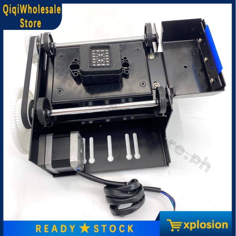 new printer cleaning station single-head 4720 I3200 dx7 dx5 xp600 5113 ...
