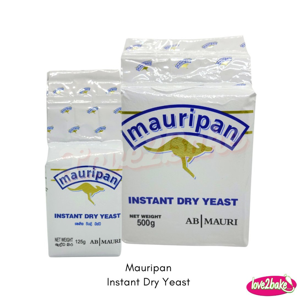 Mauripan Instant Dry Yeast | Shopee Philippines