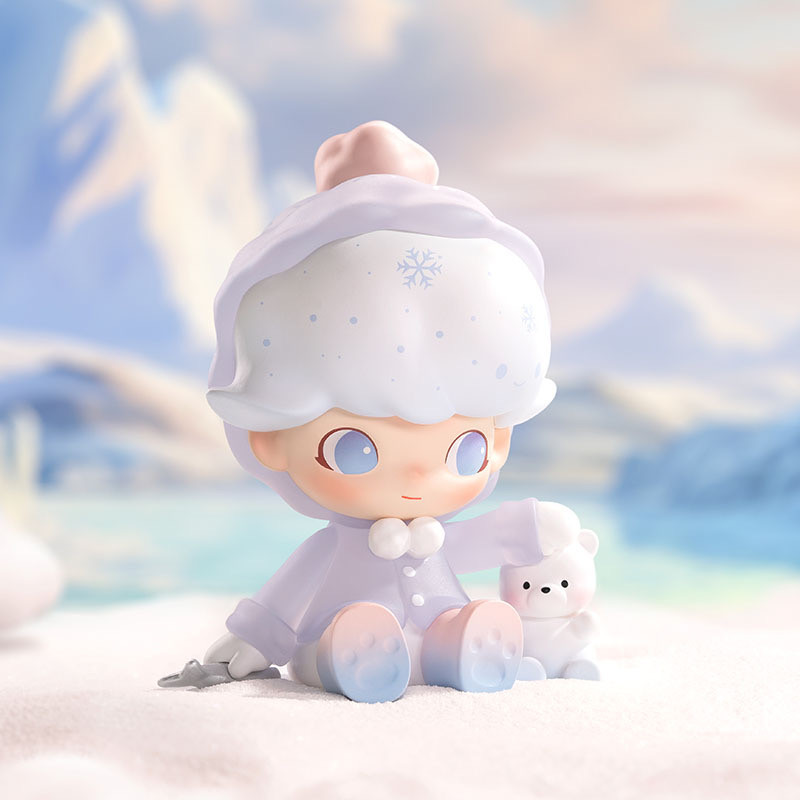 【Genuine】POPMART Dimoo Animal Kingdom Series Confirmed Figure Doll ...