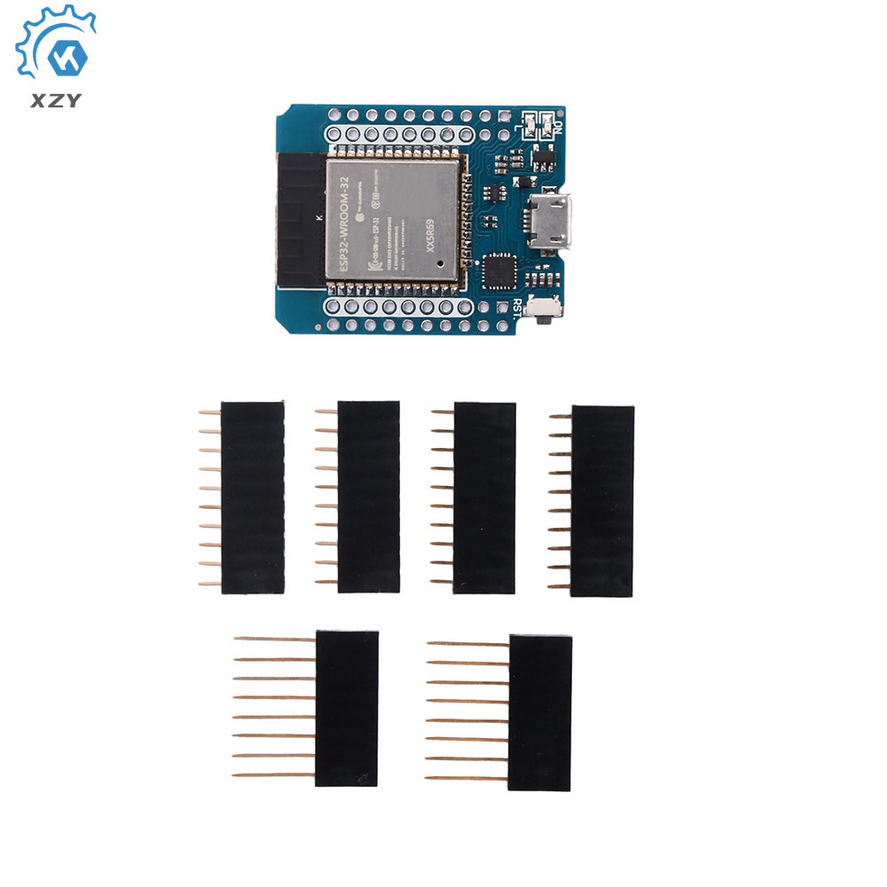 Esp32 D1 Mini Esp 32 Wifibluetooth Development Module Board Base On Esp8266 Fully Functional