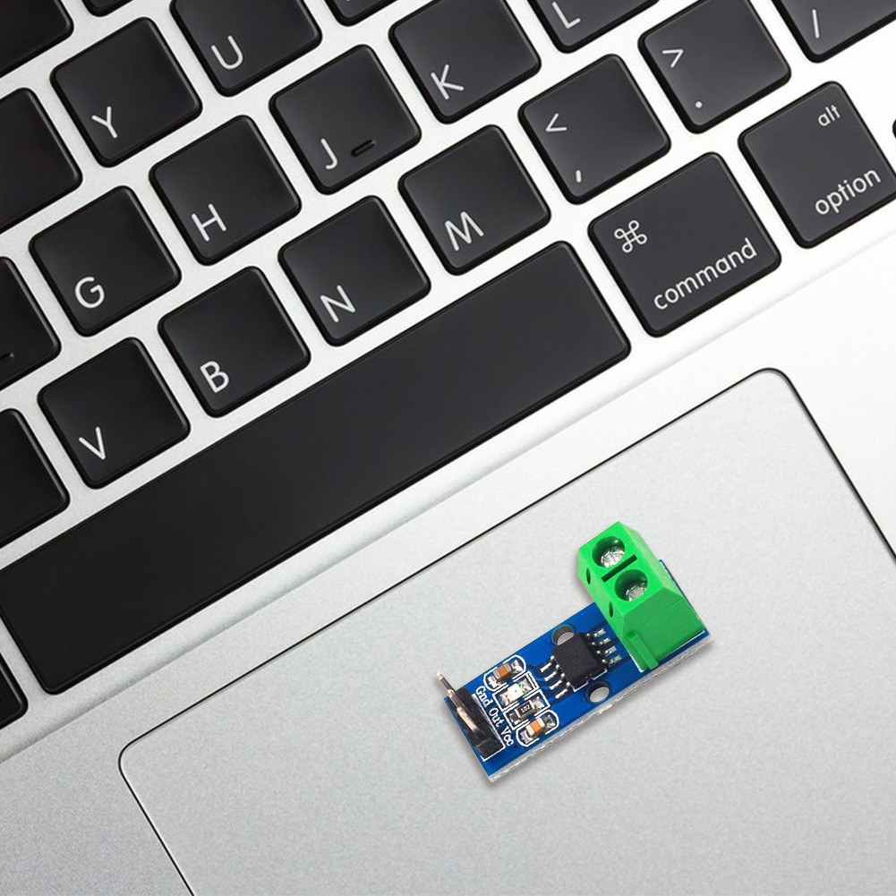 5a 20a 30a Range Current Sensor Board Acs7125a Hall Effect Current Sensor Module Shopee