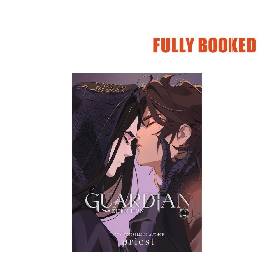Guardian: Zhen Hun, Vol. 2 (Paperback) by Priest | Shopee Philippines