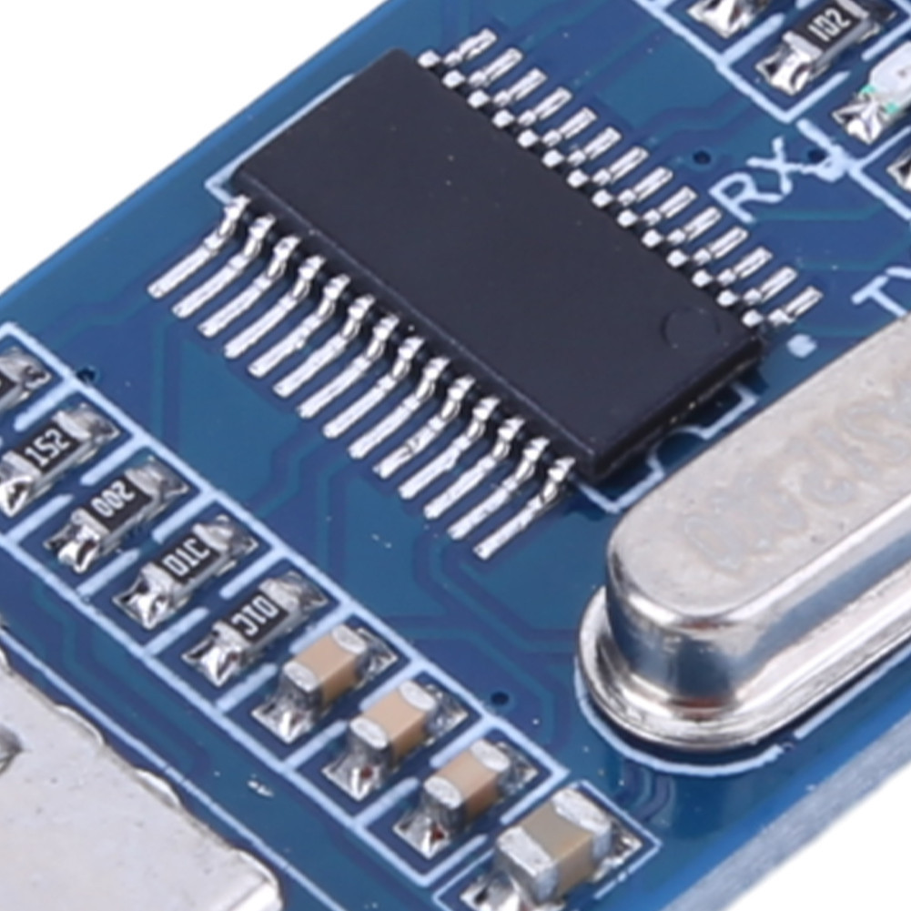 PL2303 USB To TTL Serial Module Upgrade Programmer Download Board for ...