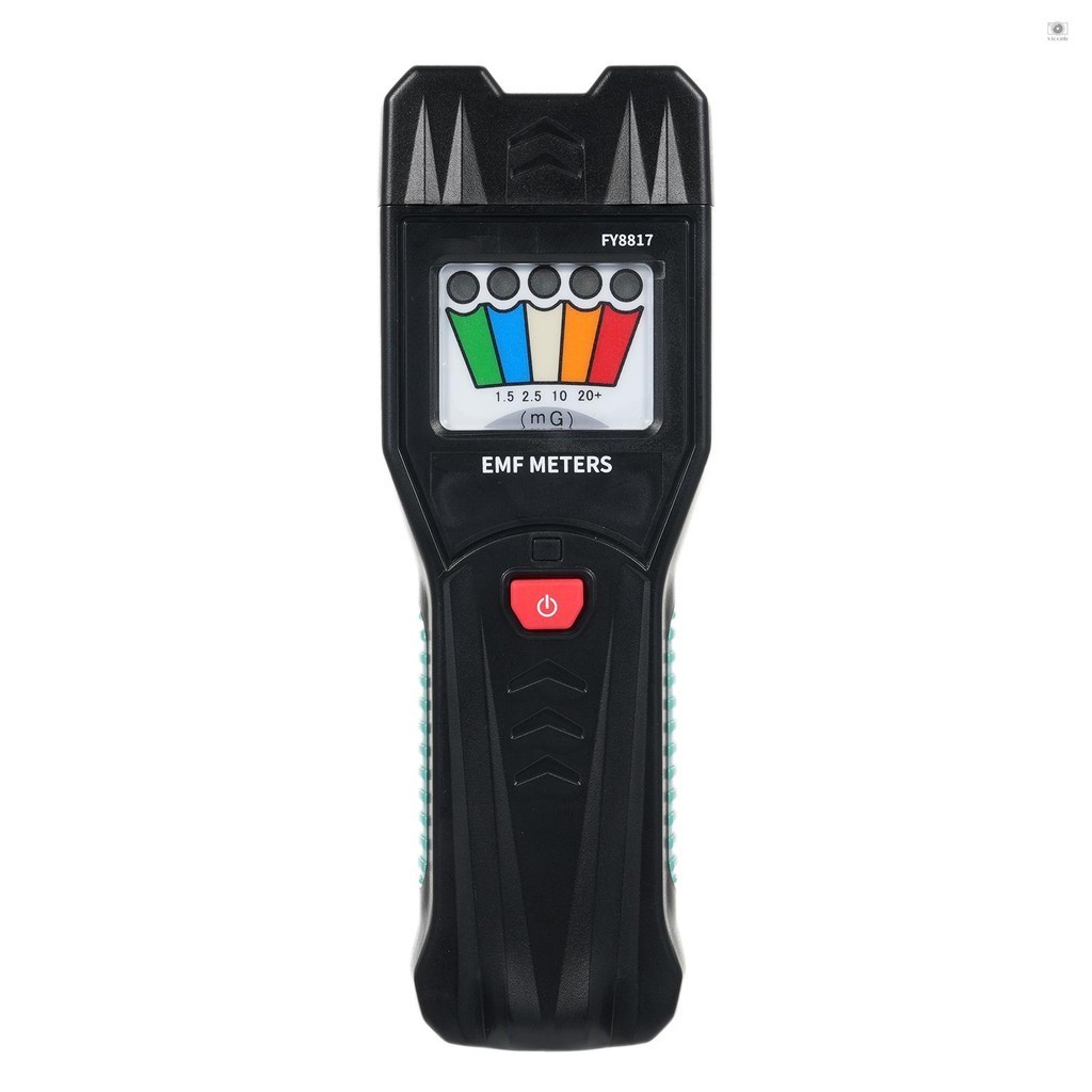 Lepmerk Field Meter 5 Led Meter Field Tester Office Handheld Emf Meter ...