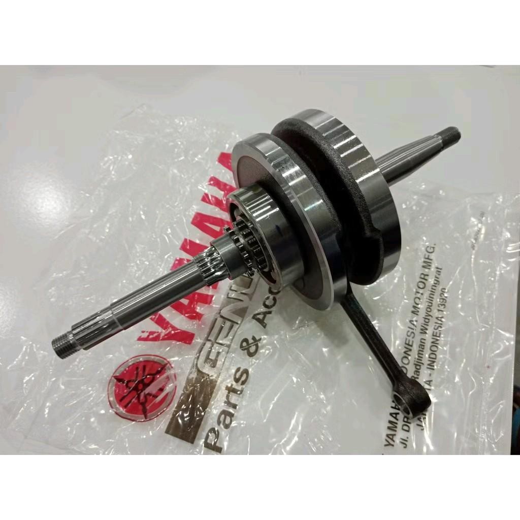Mio i 125/Soul i 125 Segunyal/ Crankshaft Assy, Yamaha Genuine: | Shopee Philippines