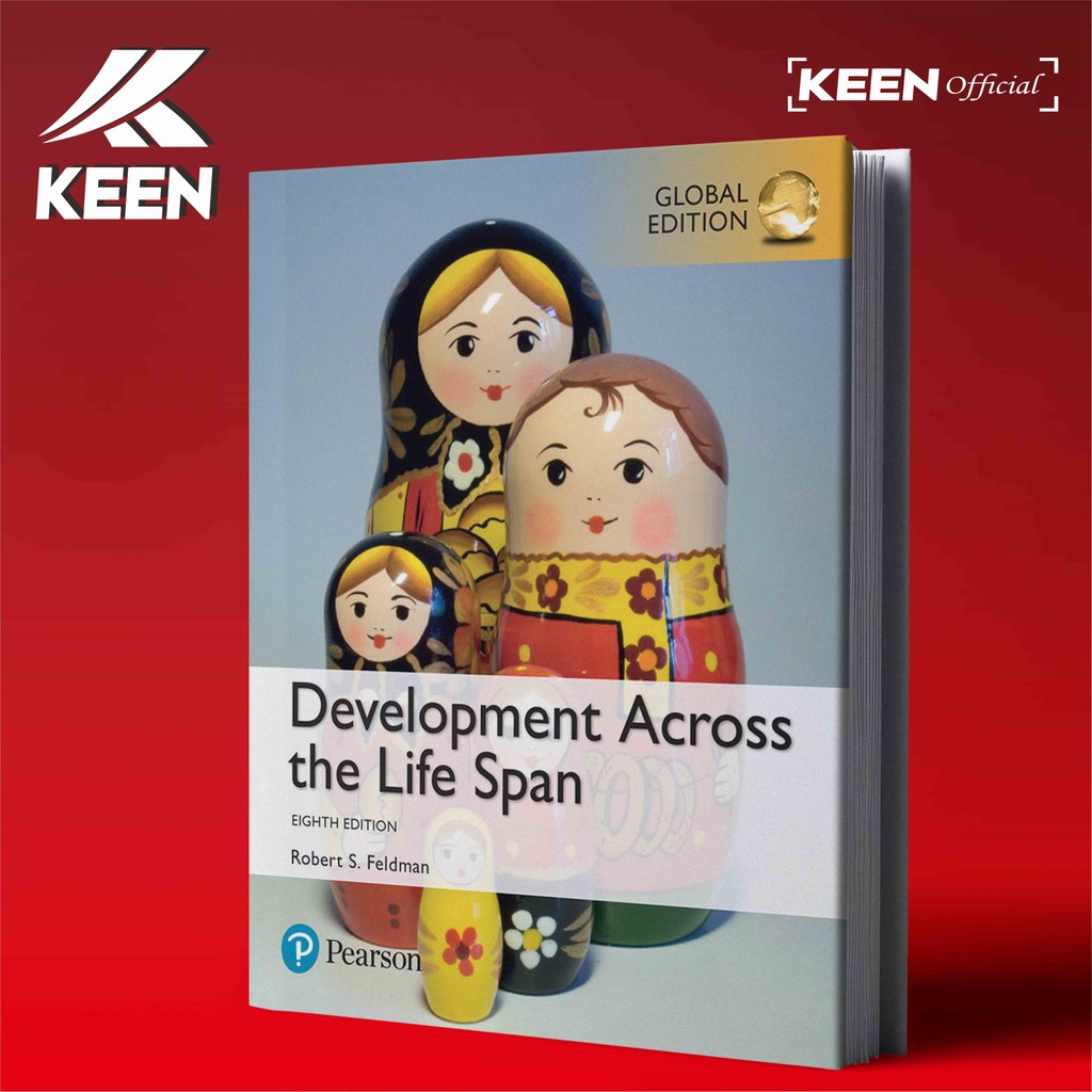 Development Across the Life Span,Eighth Edition Global Edition - Robert ...