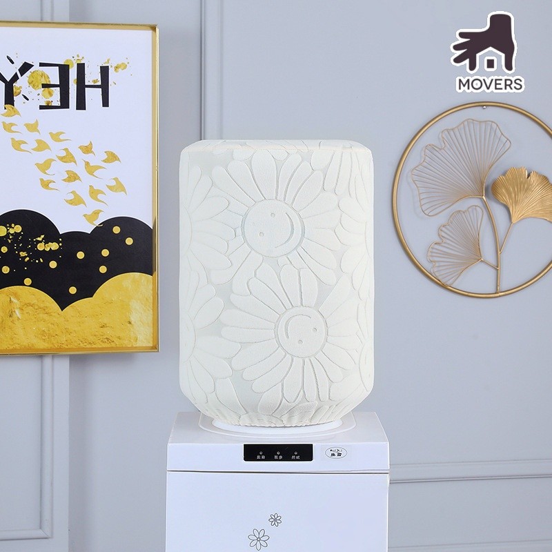 Water Galon Cover Round Type Water Dispenser Cover Dust Cover Household ...