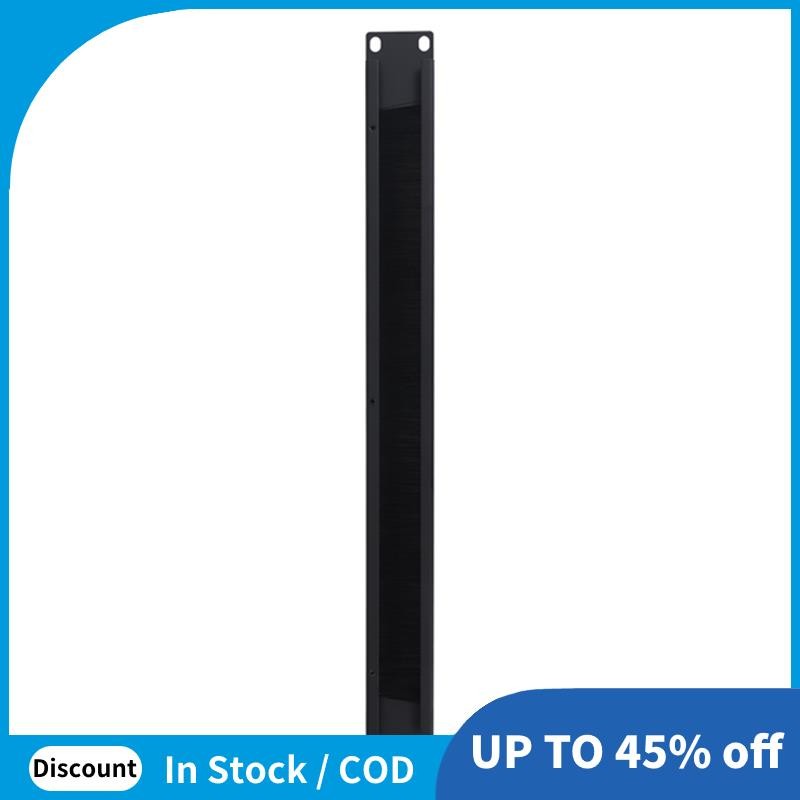 Best Sell 1Pcs 1U 19Inch RACK MOUNT Blanking Plate Rack Mounting Blank ...