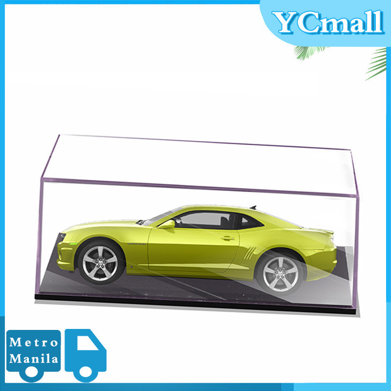Car Model Display Box Dust-Proof Case Storage Car Model Display Box For ...