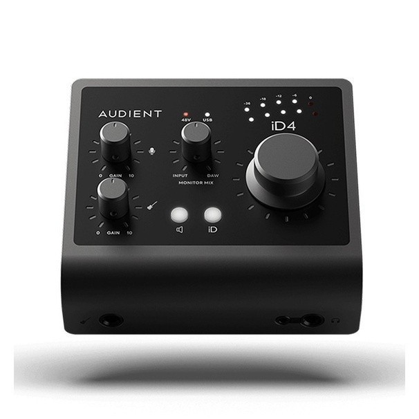 Audient ID4 MKII Sound Card Professional Recording Sound Card Computer ...
