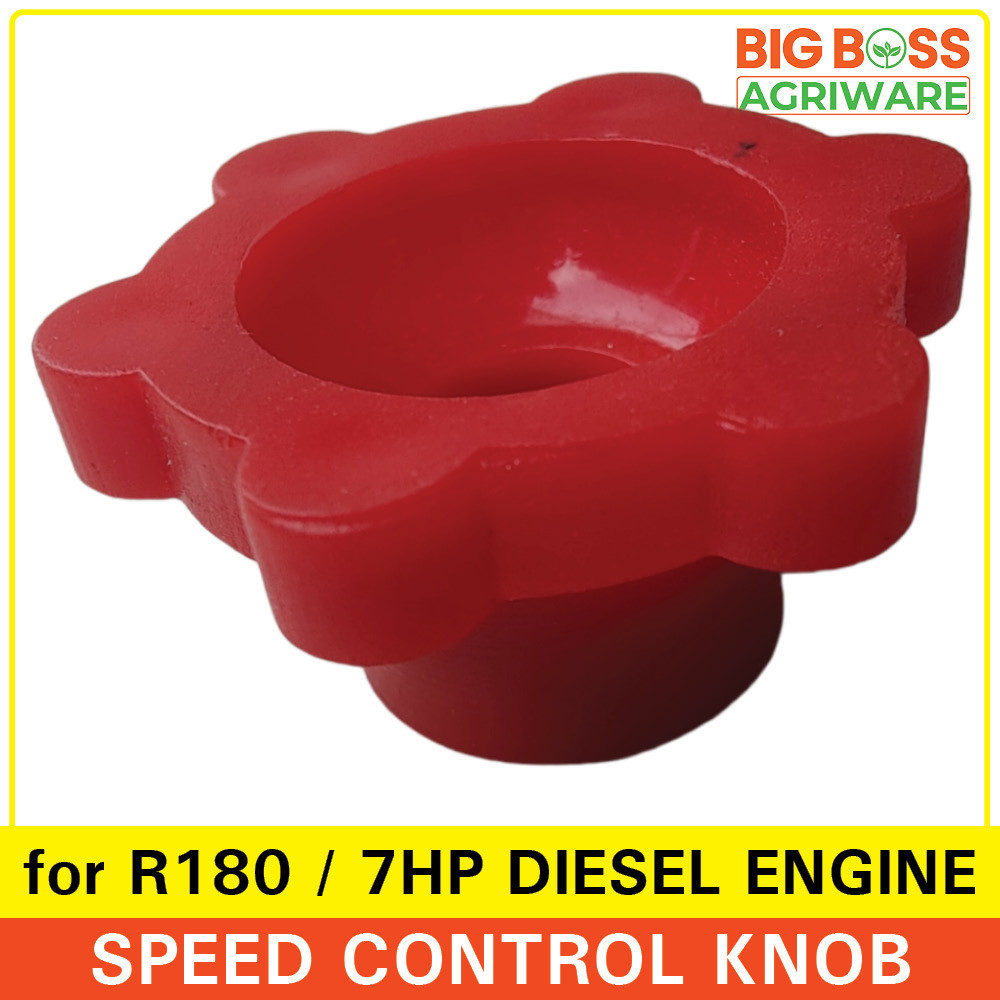 BBA Speed Control Knob for R180 - 7HP Watercooled Diesel Engine ...