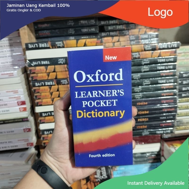 Oxford Learners Pocket Dictionary - Fourth Edition | Shopee Philippines
