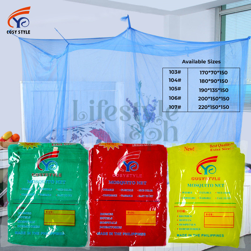 Mosquito Net kulambo mosquito net kulambo family size kulambo sa paa ...