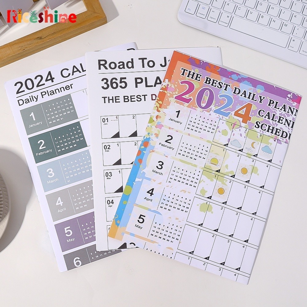 Notebook Agenda Planning Bookmark / Student Monthly Daily Plan Label ...