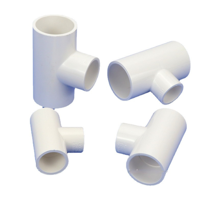 [WDY] Link Plastic PVC Variable Diameter Tee PVC Water Supply Pipe ...