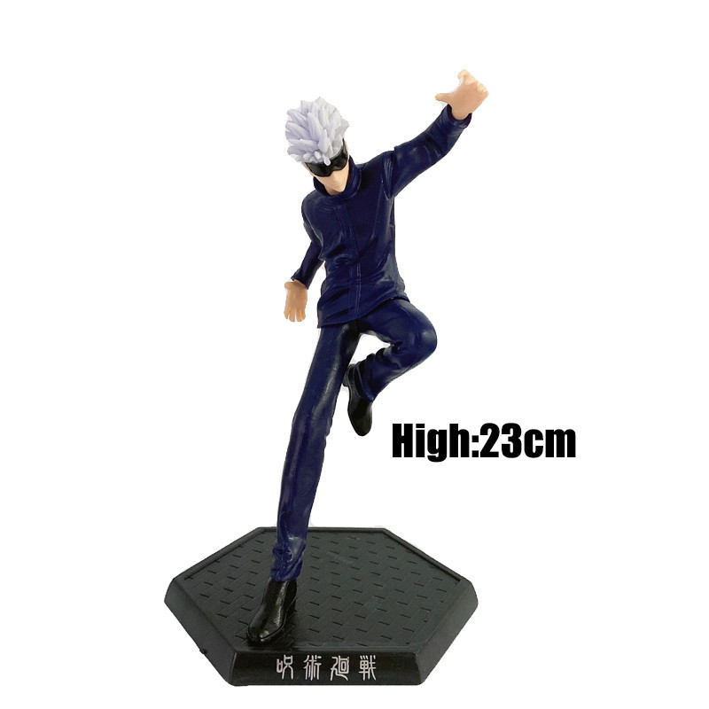 NEW Jujutsu Kaisen Prison Realm Gojo Satoru Itadori Yuji Ryomen Sukuna ...