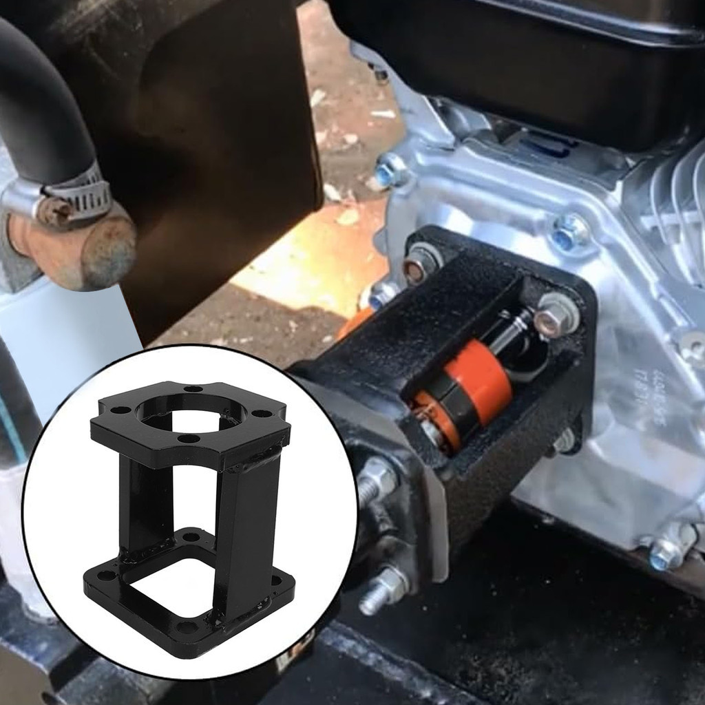 TMA~Log Splitter Hydraulic Pump Mount Metal Professional Wood Splitter ...