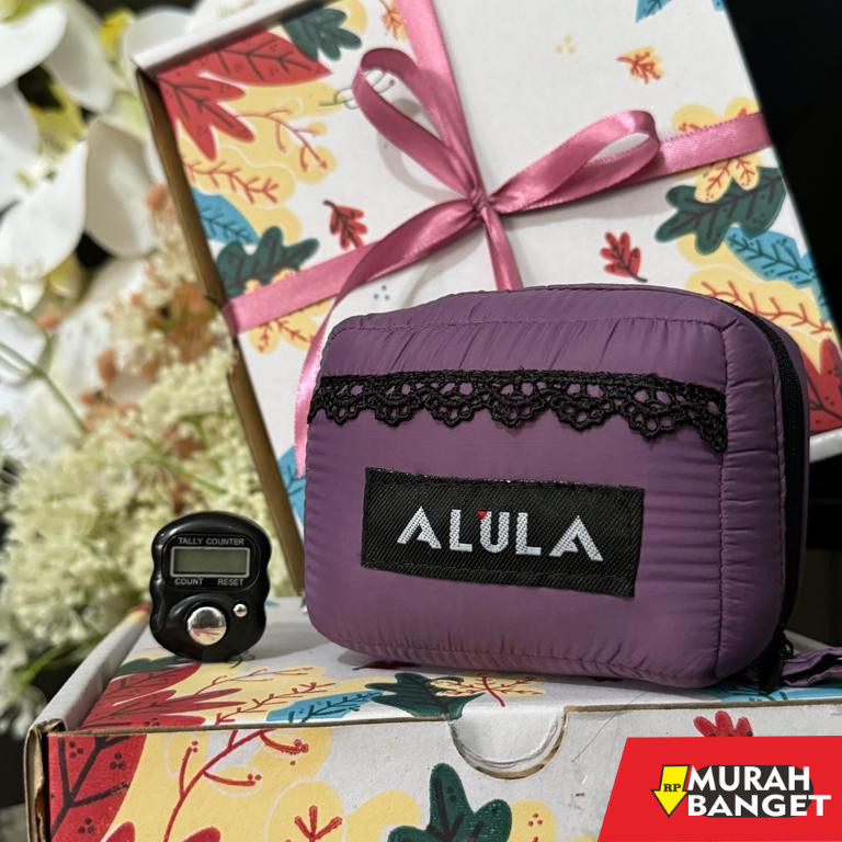 Special Ramadhan- Hampers Travel Mini Pouch Smallest Gift Box Parachute ...