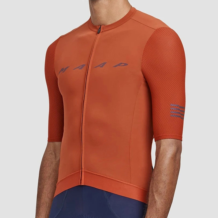 MAAP Men's Cycling Jersey Powerband Cycling Jersey Road Bike Cycling ...
