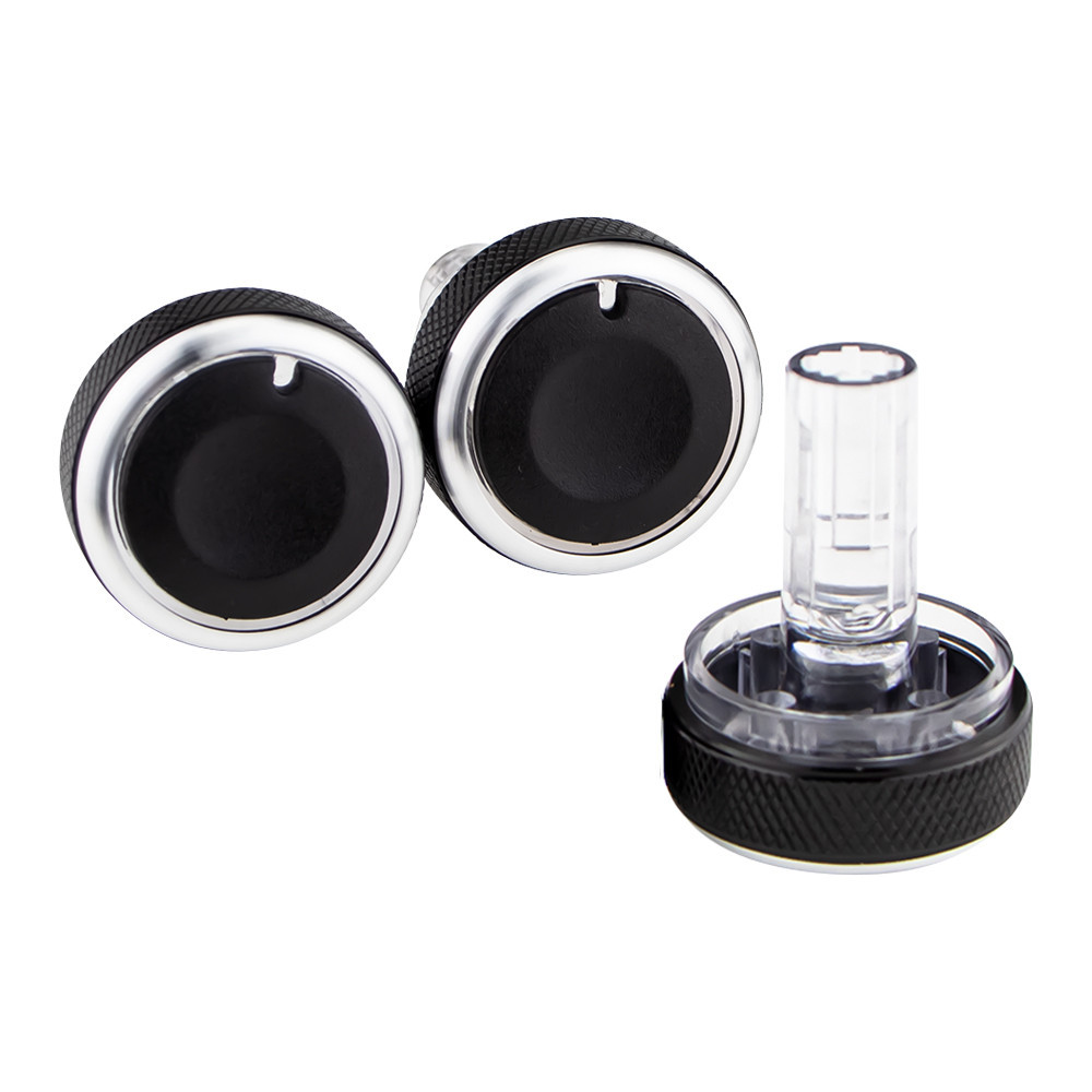 3Pcs/set AC Knob Car Air Conditioning Knob for Suzuki Swift Ciaz Splash ...
