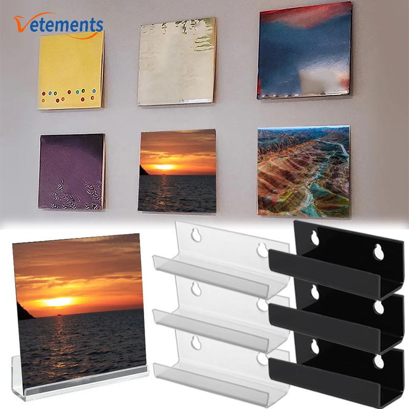 CD Storage Rack Living Room Decoration Wall Mounted Vinyl Record Shelf ...