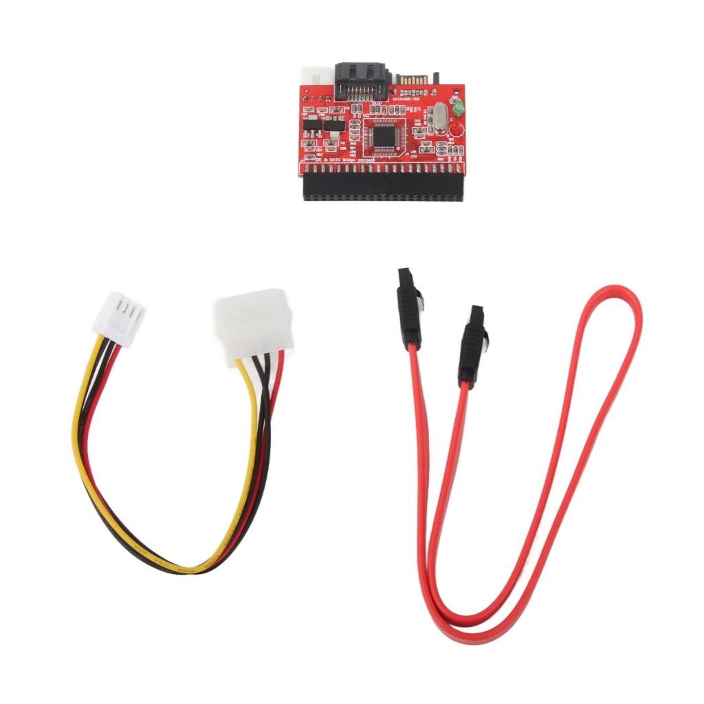 Apill 3.5 Inch IDE To Adapter Card Bidirectional Data Adapt | Shopee ...
